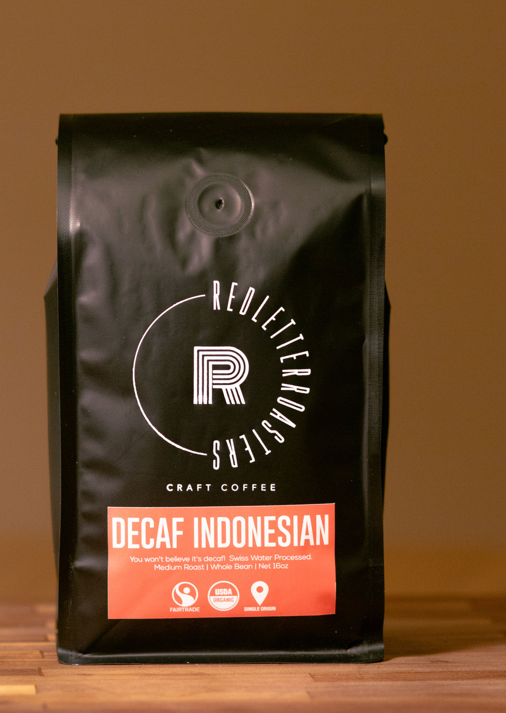 Decaf Indonesian – Red Letter Roasters